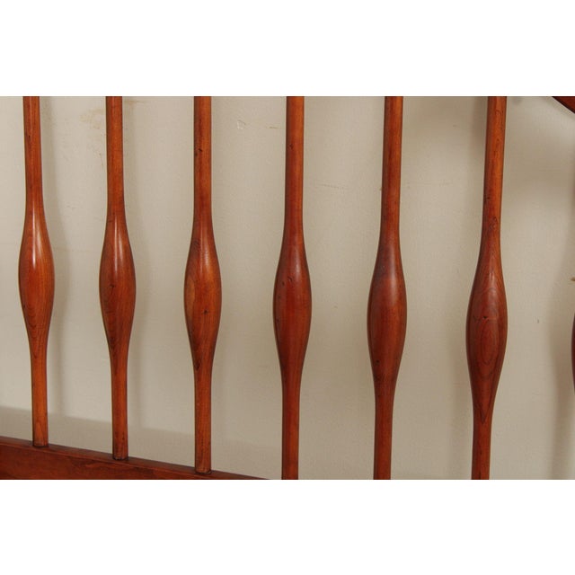 Lexington Bob Timberlake King Size Spindle Headboard | Chairish