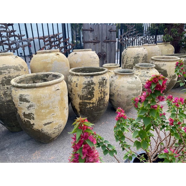 Highland Earth Ware Pot | Chairish
