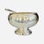 Vintage 1940s Footed Silver Plate Bowl Champagne Tub Cooler Centerpiece ...