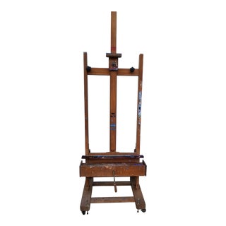 Vintage & Used Easels for Sale | Chairish