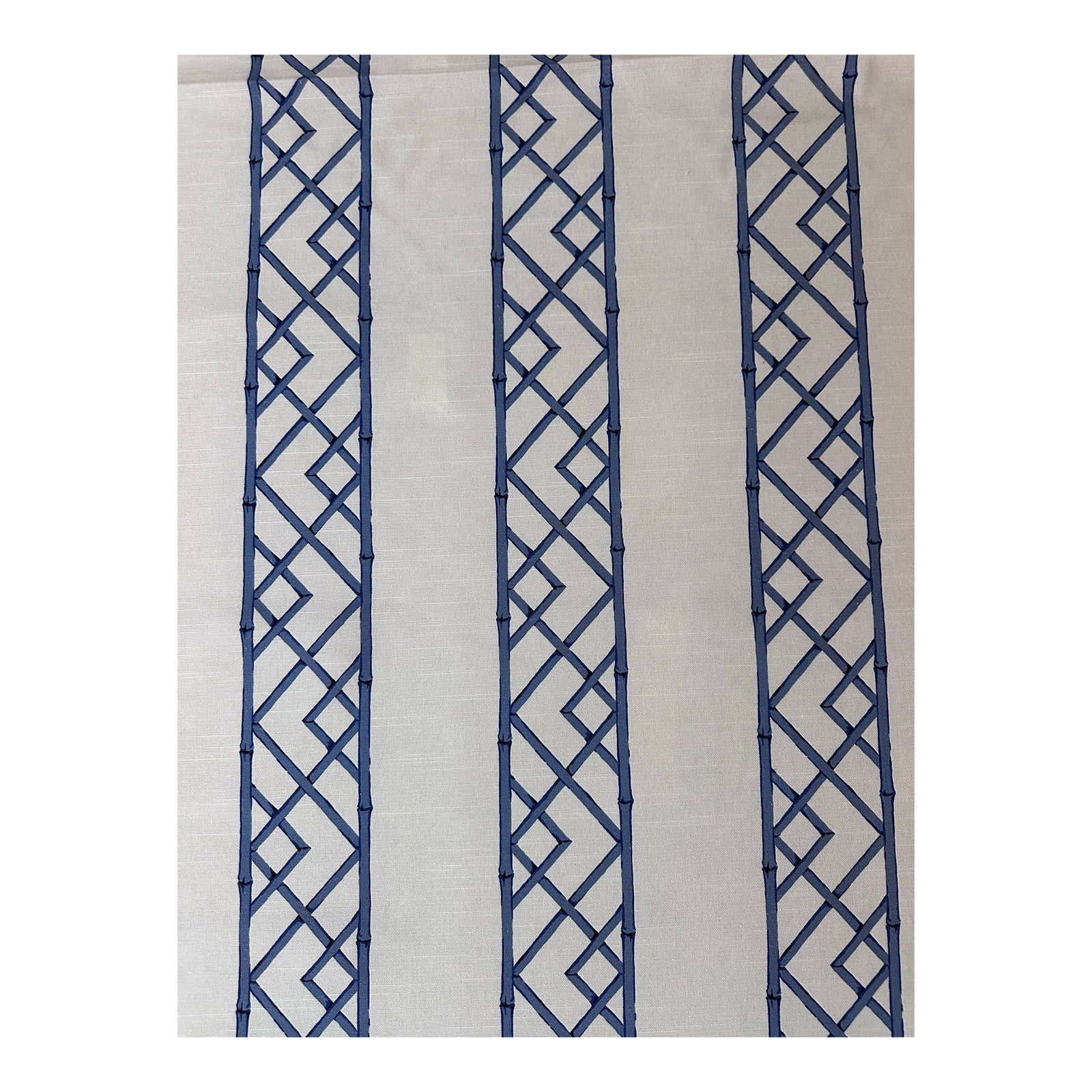 Latticely - Ultramarine Kravet Basics Sarah Richardson 2 Yards Fabric ...