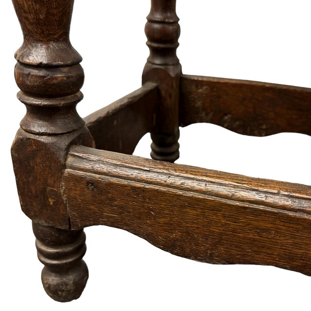 18th Century French Stool | Chairish