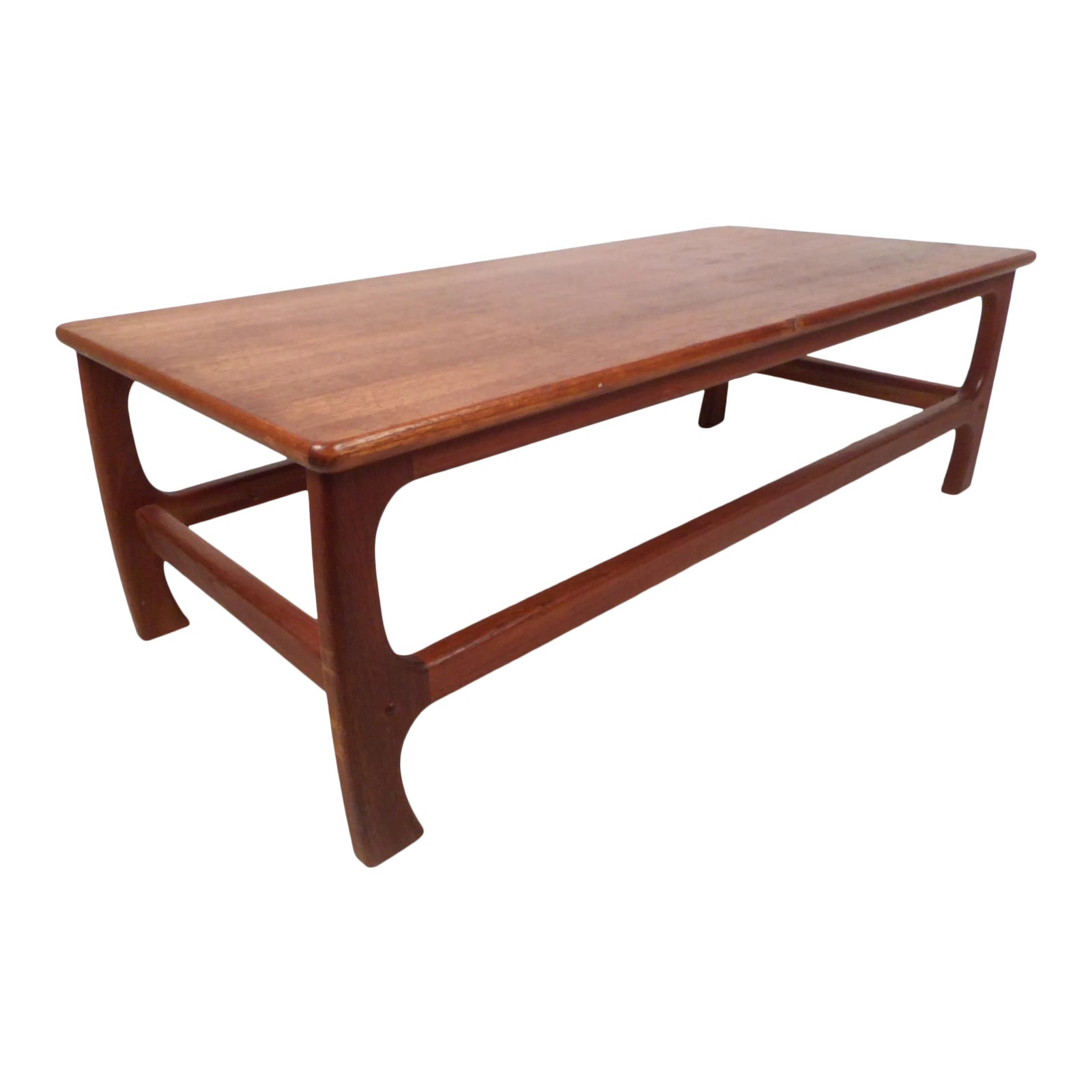 Mid-Century Modern Coffee Table | Chairish