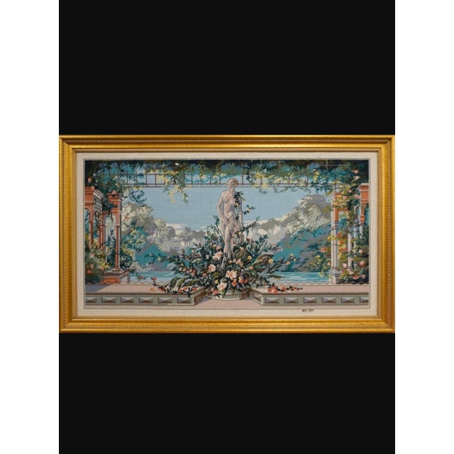 Rosemary Pipkin Jackson (American 20th Century), Classical Scene ...