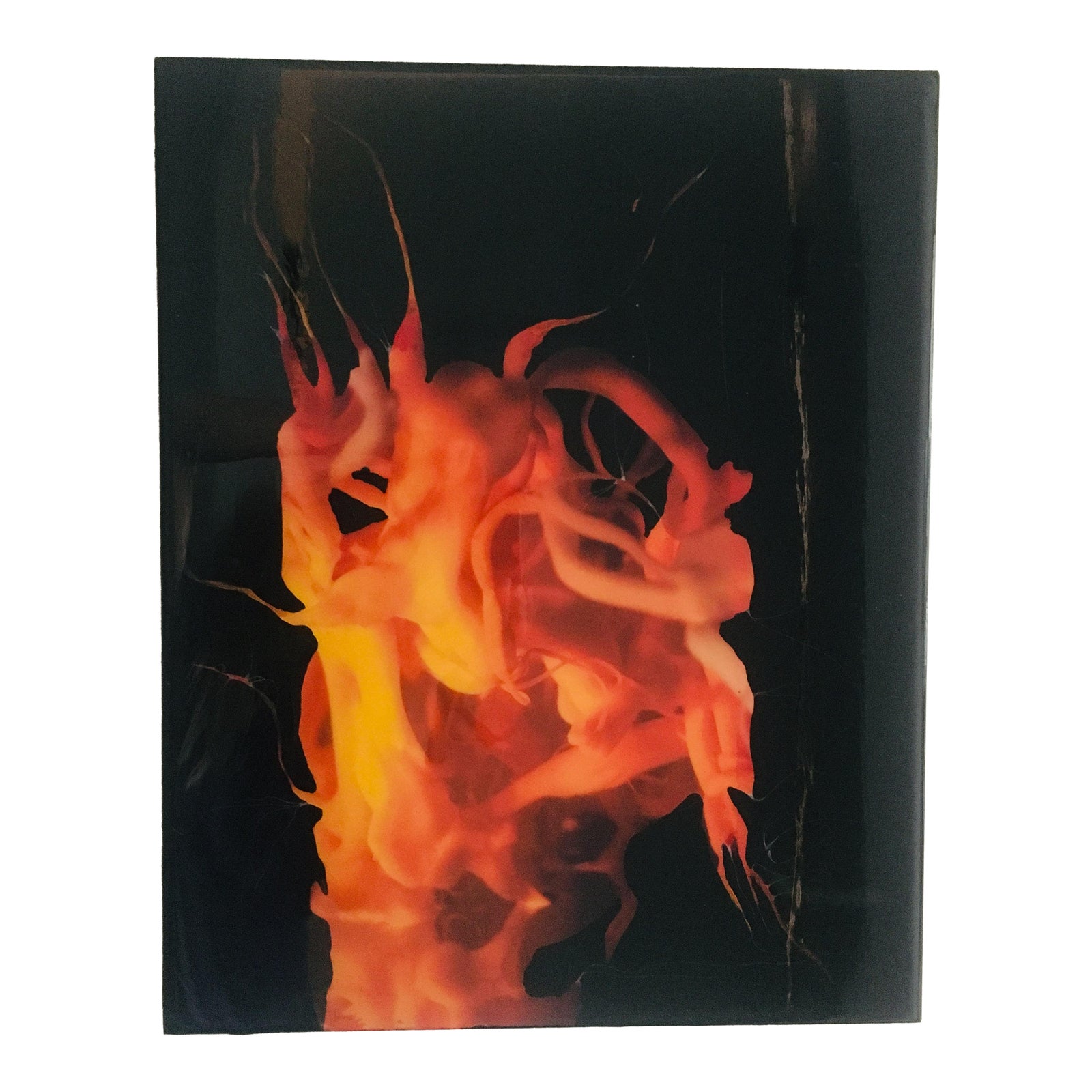 Ben Weiner Painting Modern Contemporary Pop Outsider Art | Chairish