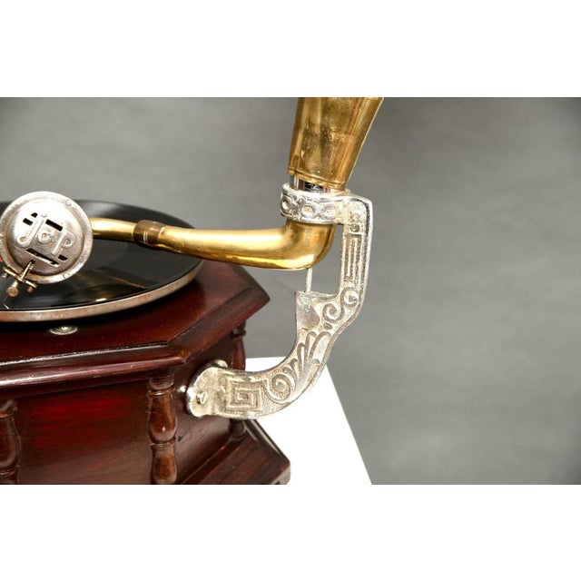 Gramophone or Phonograph, France, 1920s | Chairish
