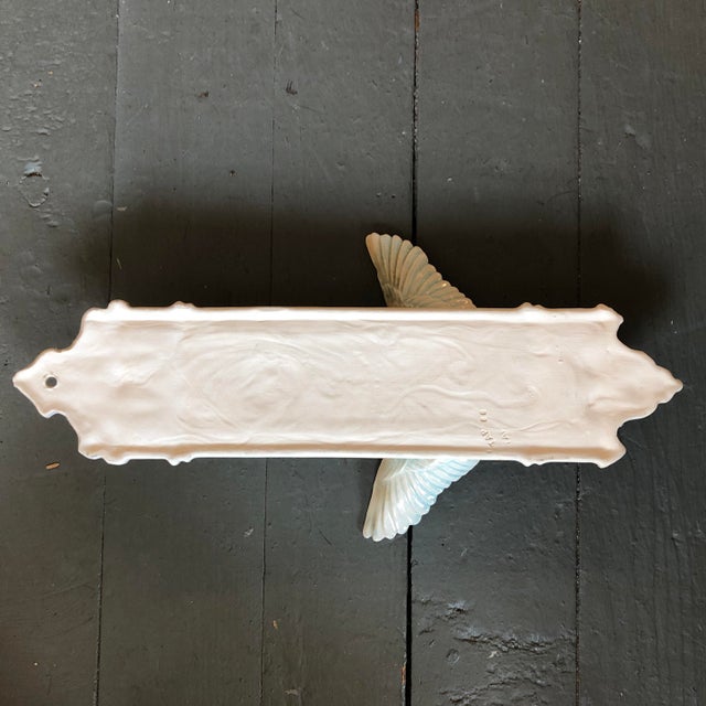 Vintage Collectable David Keyes for Tacoma Art Pottery Studio Wall ...