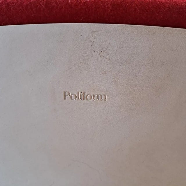 Strip Chair by Carlo Colombo for Poliform, 2000s | Chairish