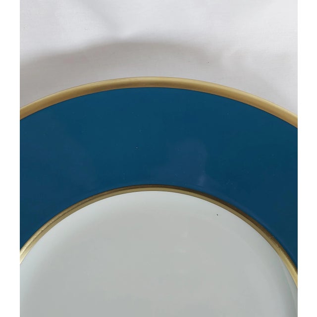 Legle Limoges Dinner Plates- Set of 8 | Chairish