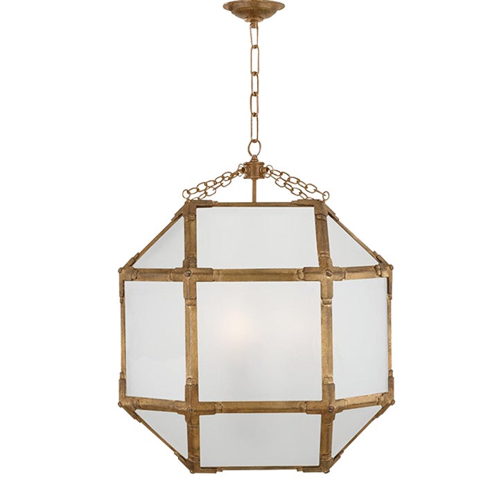 Suzanne Kasler for Visual Comfort Signature Morris Medium Lantern in ...