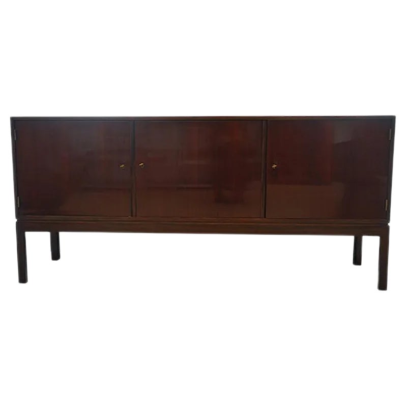 Mid-Century Sideboard by Ole Wanscher for J.P. Jepperson | Chairish