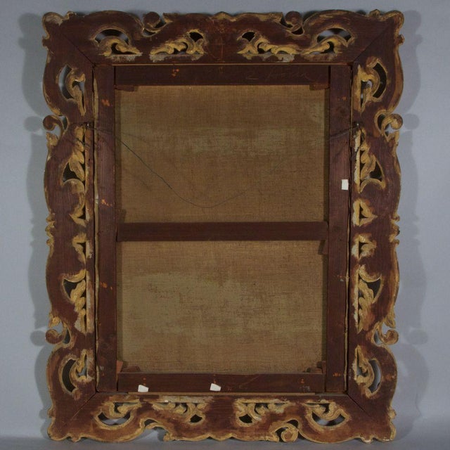 "The Little Fruit Seller" Oil on Canvas after Bartolomé Esteban Murillo | Chairish