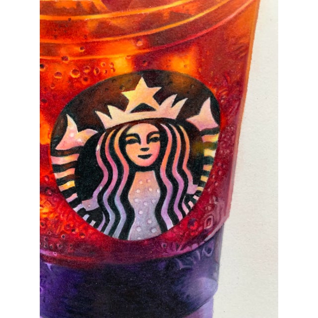 ‘Cold Brew’ Original Realist Still Life Pencil Drawing by Jack Verhaeg ...