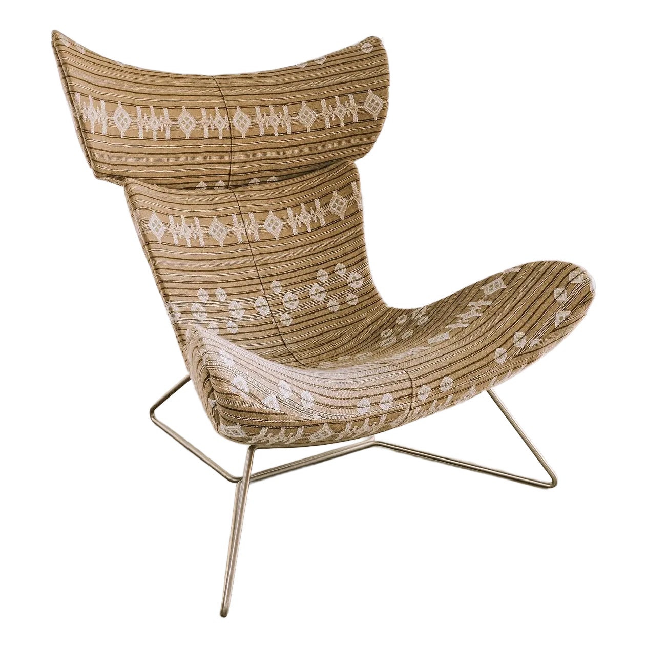 Mid 20th Century in the Style of Imola Chair by Henrik Pederson | Chairish