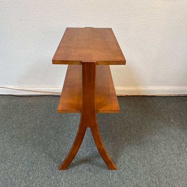 Tribesigns Hock Side Table | Chairish