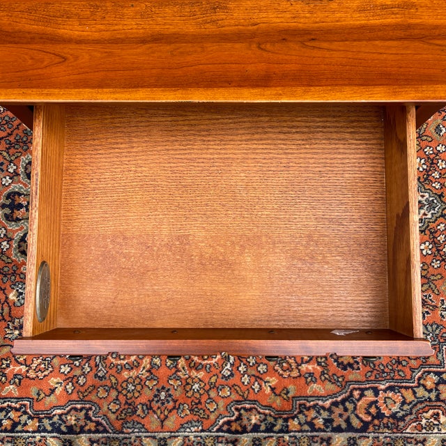 Vintage Lexington Bob Timberlake Collection Rustic Traditional Cherry 3 ...