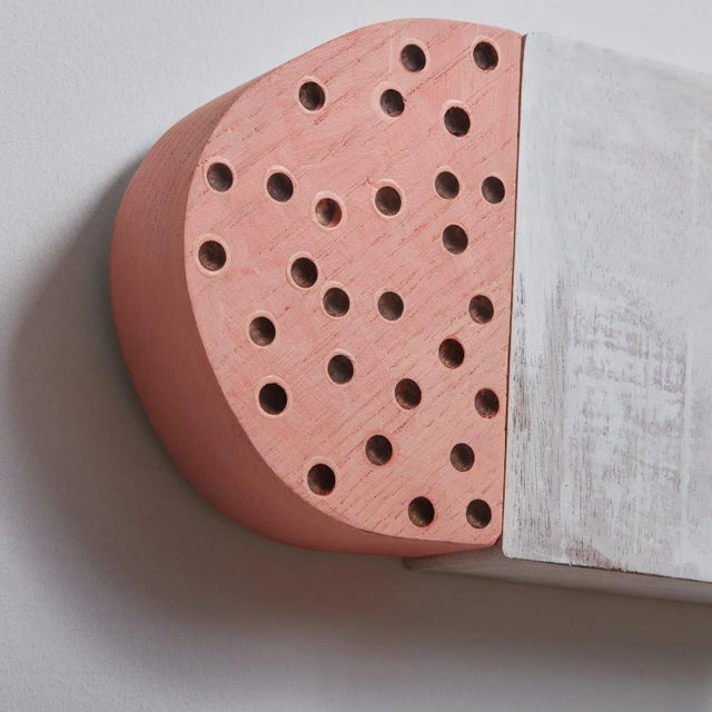 Pink Form by Erin Vincent, 2020 | Chairish