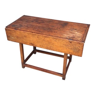 Vintage & Used Drop-Leaf and Pembroke Tables for Sale | Chairish