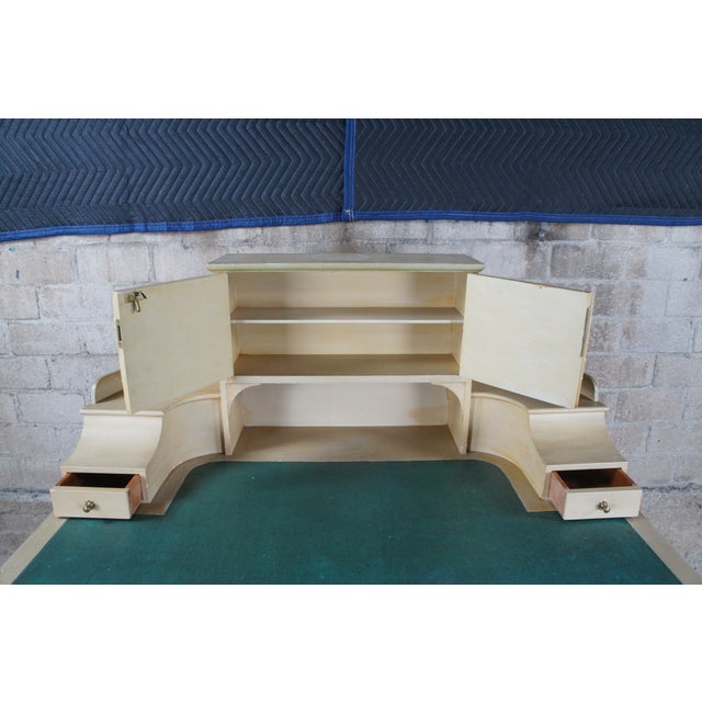 Late 19th Century Antique English Victorian Carlton House Painted ...