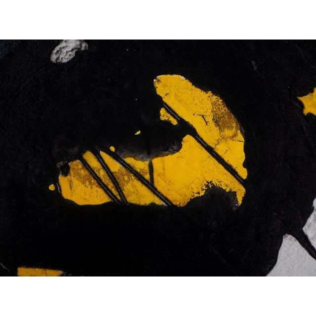 Lionel, The Origin of Yellow, Etching | Chairish