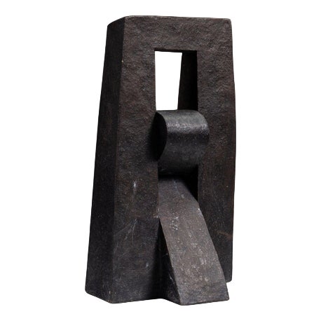 Abstract Sculpture by Cor Dam | Chairish