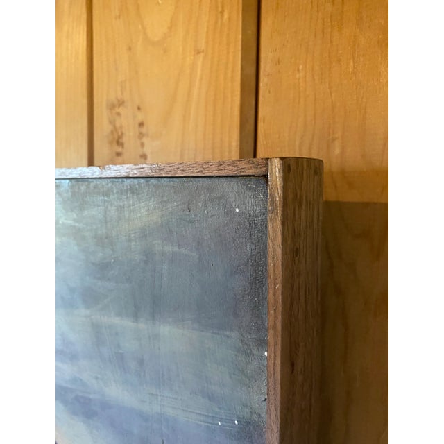 Original Landscape Painting by Louis L. Bergmann | Chairish