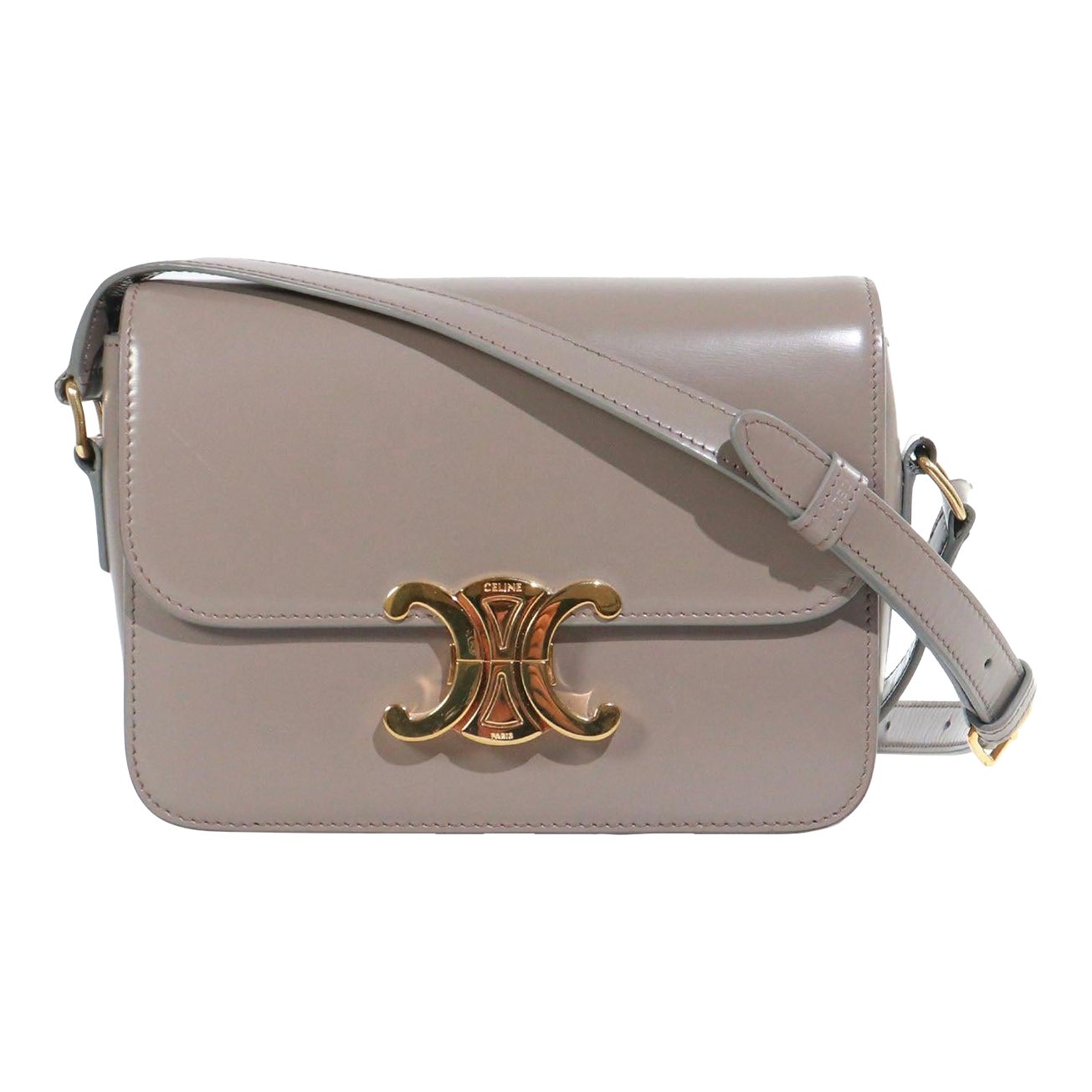 Celine Celine Handbags Triomphe | Chairish