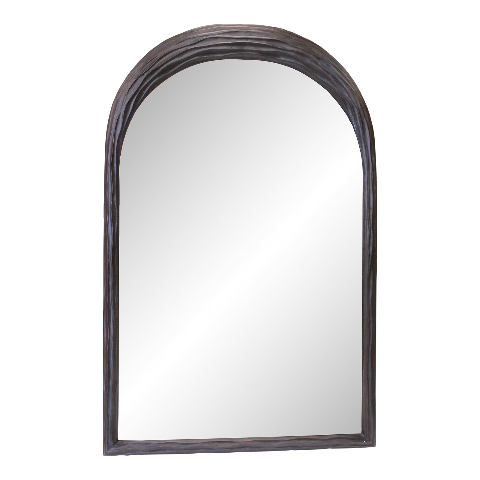 Swell Sesame Back Mirror | Chairish