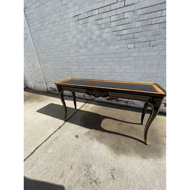 Drexel Heritage Console Table | Chairish