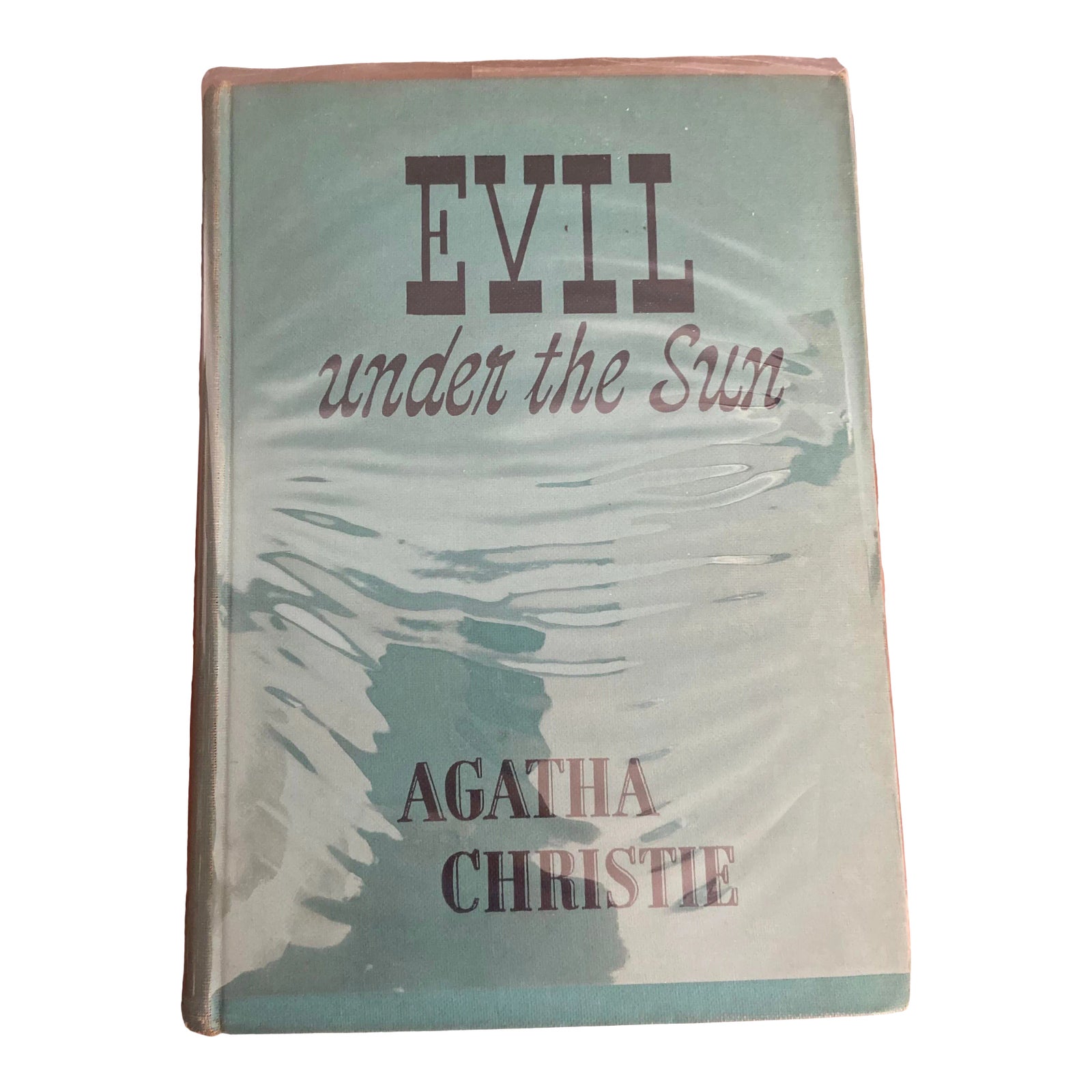 1940s Evil Under the Sun by Agatha Christie | Chairish