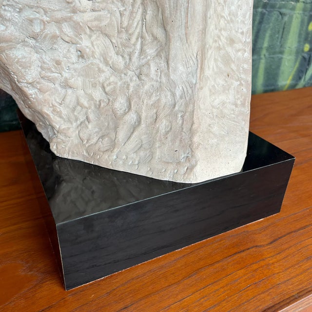 Post Modern “Star-Gazer” Sculpture by David Fisher for Austin Sculpture ...
