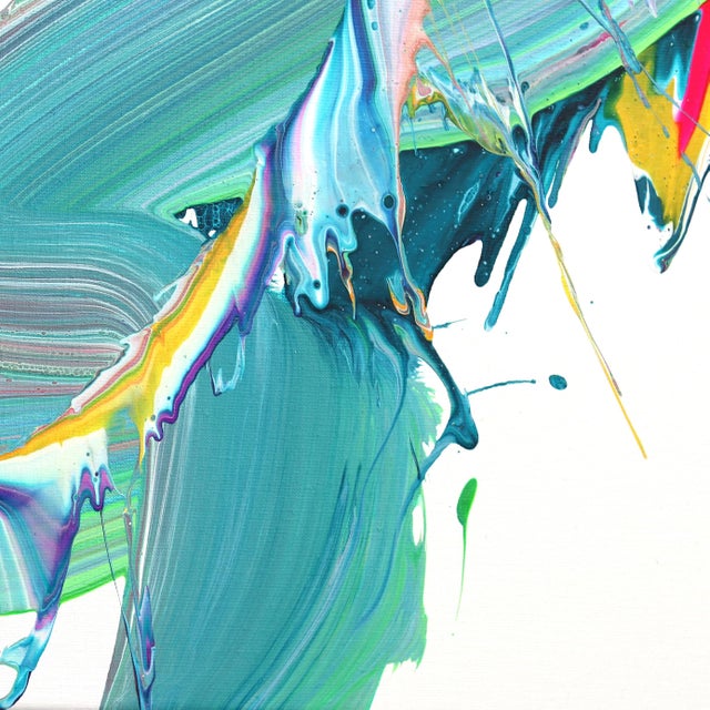 "Av_846" Original Artwork by Alex Voinea | Chairish