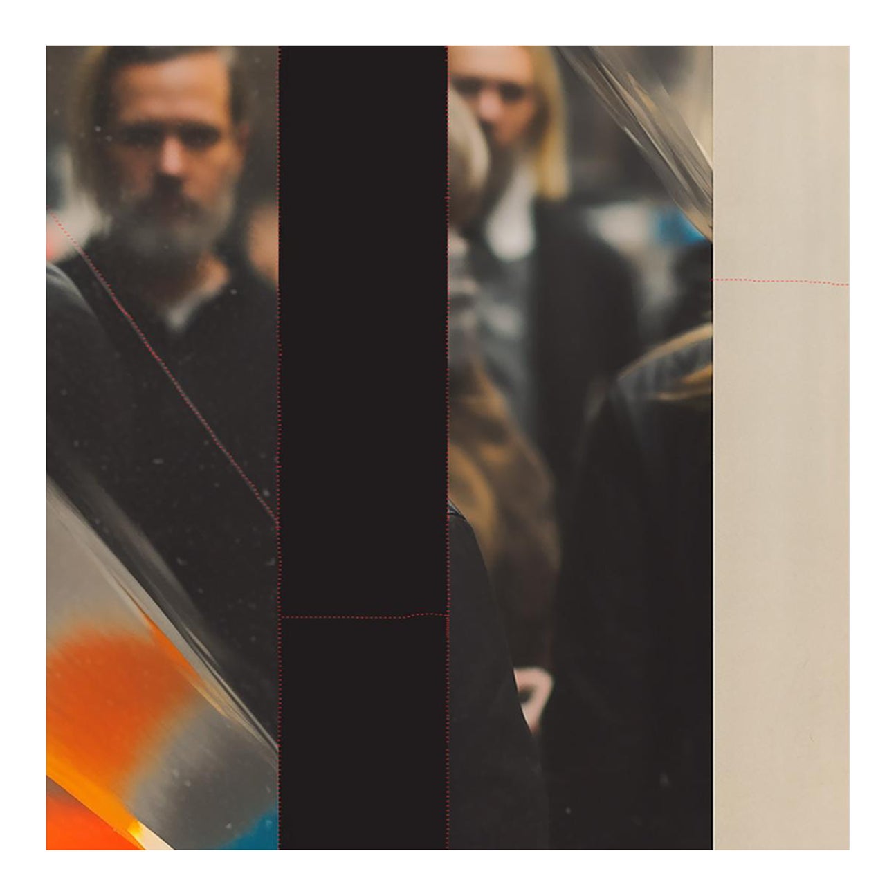 "Unseen Narratives – A" Organic Modern Portrait by Scott Runkel | Chairish