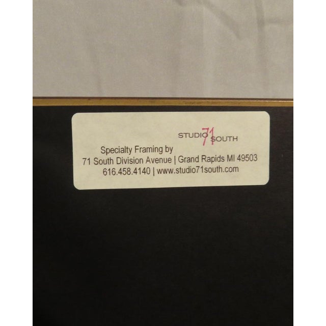 Japanese Woodblock Prints the Actor and Tatsumi Roko, Set of 2 | Chairish