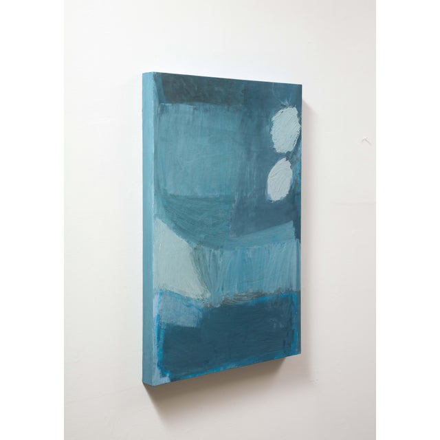 "Nostalgia" Original Abstract Painting by Stephanie Massaux | Chairish
