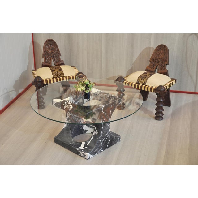 Merlin Coffee Table by Serge Binotto for Sergiotto, 2018 | Chairish