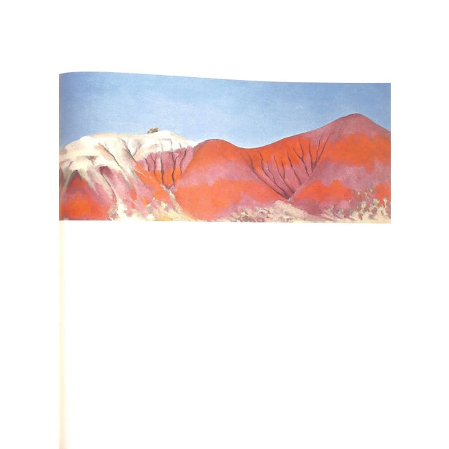 "Georgia O'Keeffe" Book 1976 O'keeffe, Georgia | Chairish