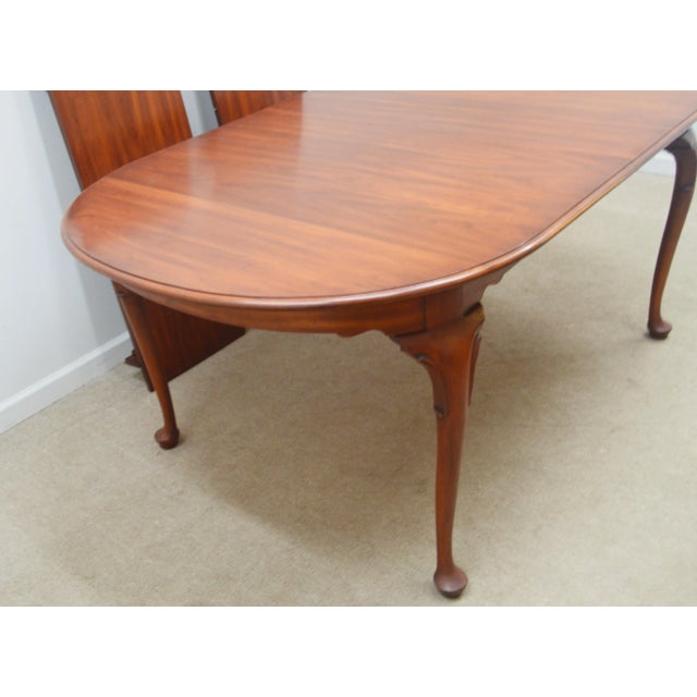Henkel Harris Cherry Dining Table | Chairish