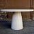 Cast Resin 'Hive' Dining Table, Aged Stone Finish by Zachary A. Design ...