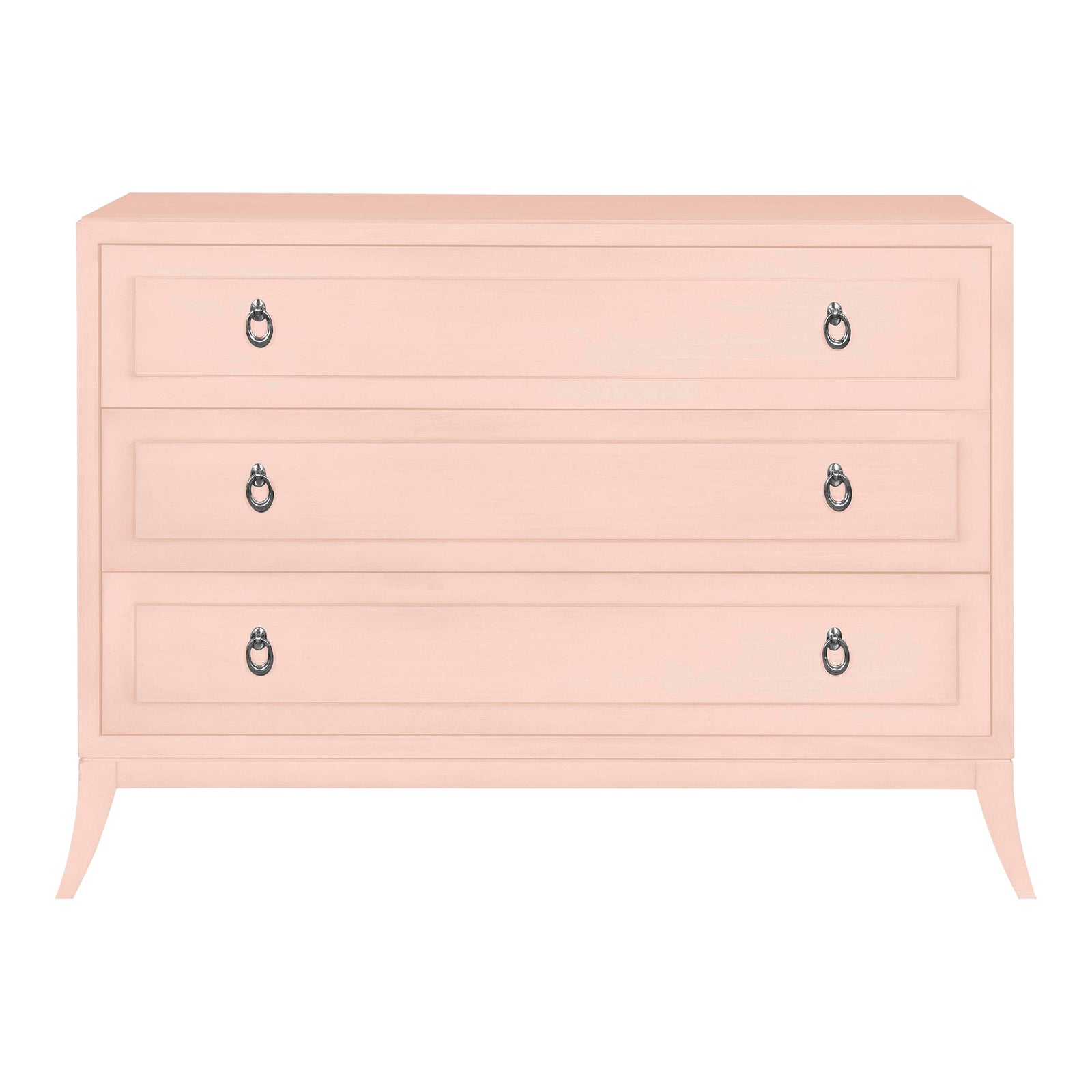 Casa Cosima Perry Chest, East Lake Rose | Chairish
