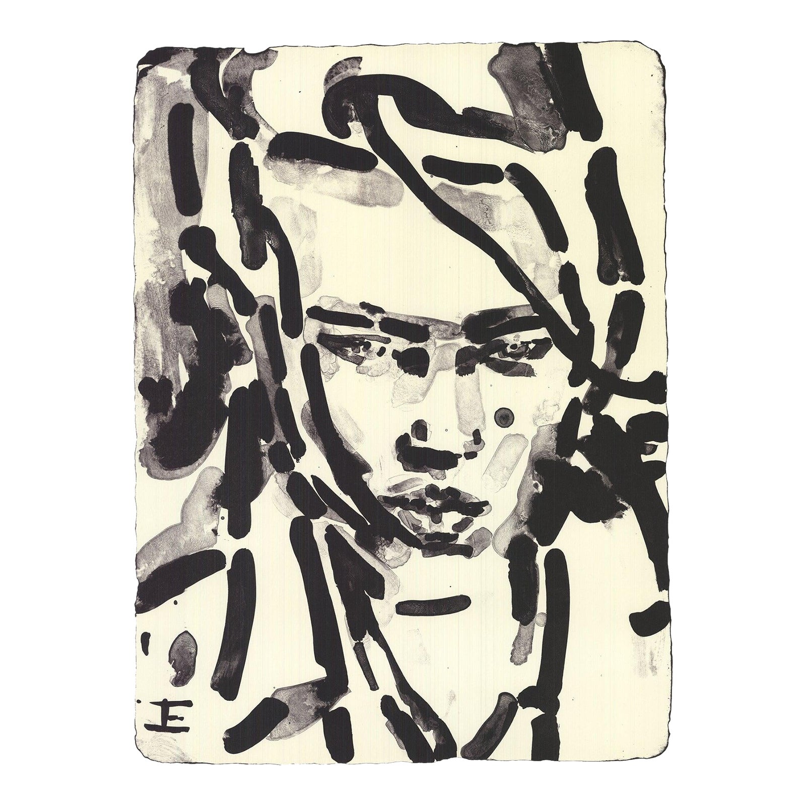 Elizabeth Peyton Elias, 2014 - Signed | Chairish