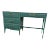 1970s Basic-Witz Green Desk | Chairish