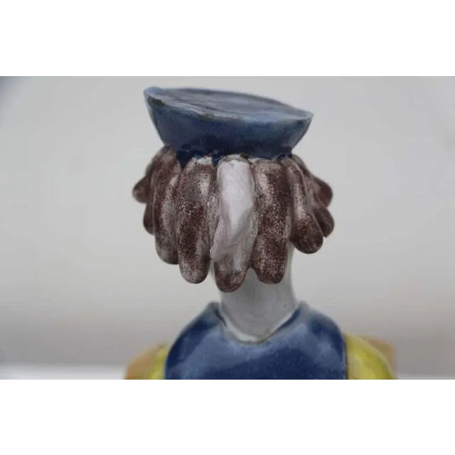 Secessionist Figures by Hungarian Maria Rahmer | Chairish