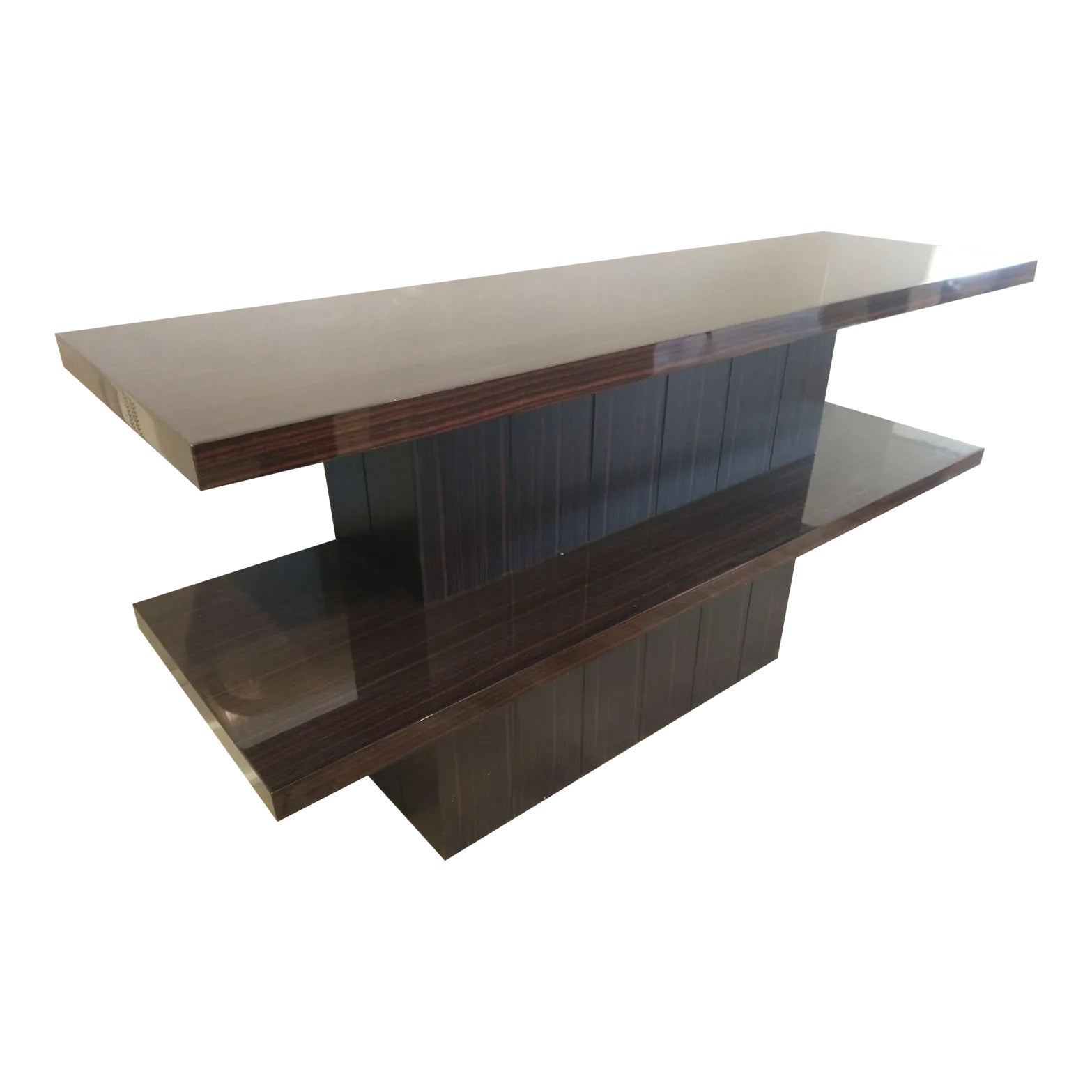 Stack Console by Matsouka | Chairish