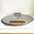 Mid Century Modern Mirro Medallion Serving Tray Aluminum Atomic ...
