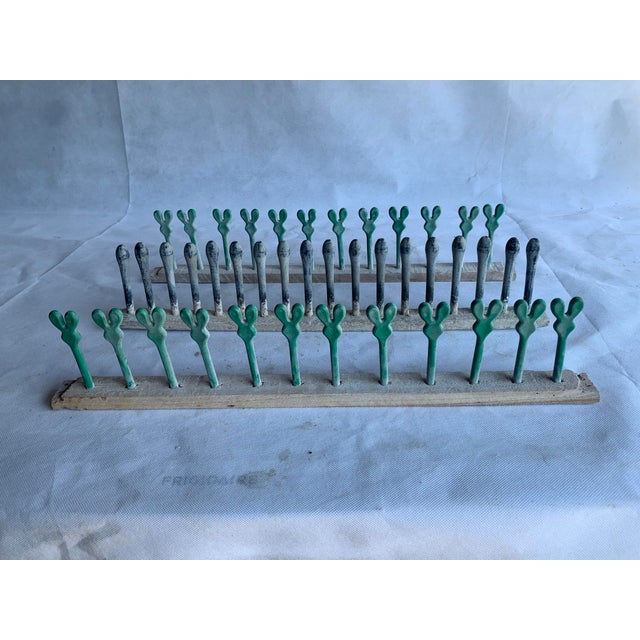1940's Mickey Mouse & Elliptical Shape Balloon Molds Lollipop Forms ...