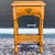 Vintage Kling Solid Maple American Traditional Nightstand | Chairish