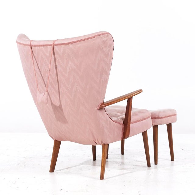 Acton Schubell and Ib Madsen for Madsen & Schübel Mid Century Danish ...