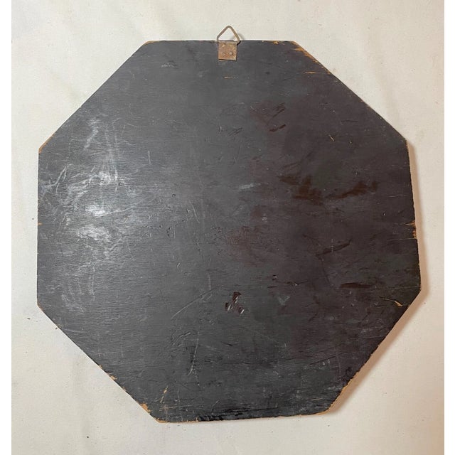 Rare Antique German Sieger Bicycle Plated Metal Wood Hand Painted ...