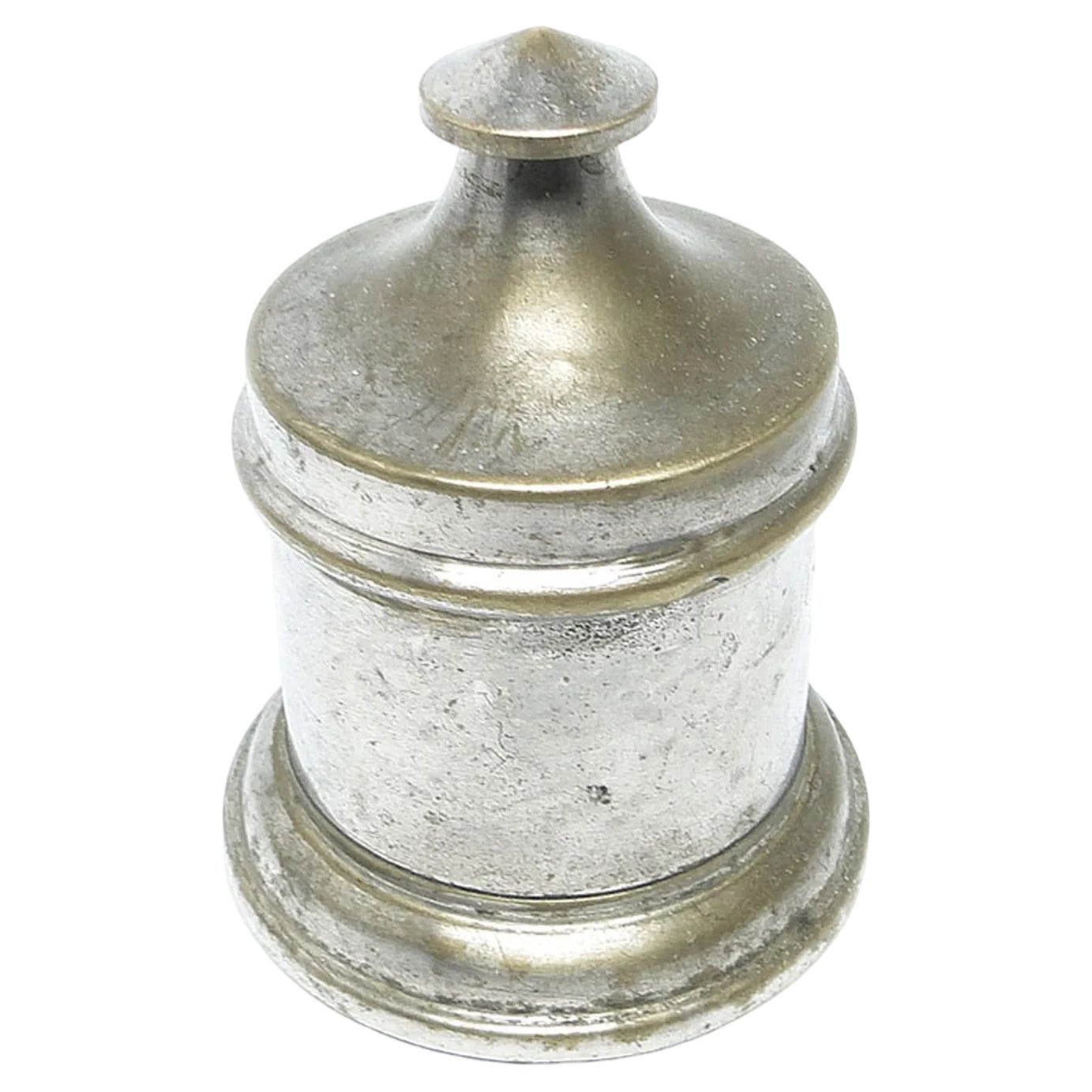 Art Nouveau German Pill Container by Dgrm, 1900s | Chairish